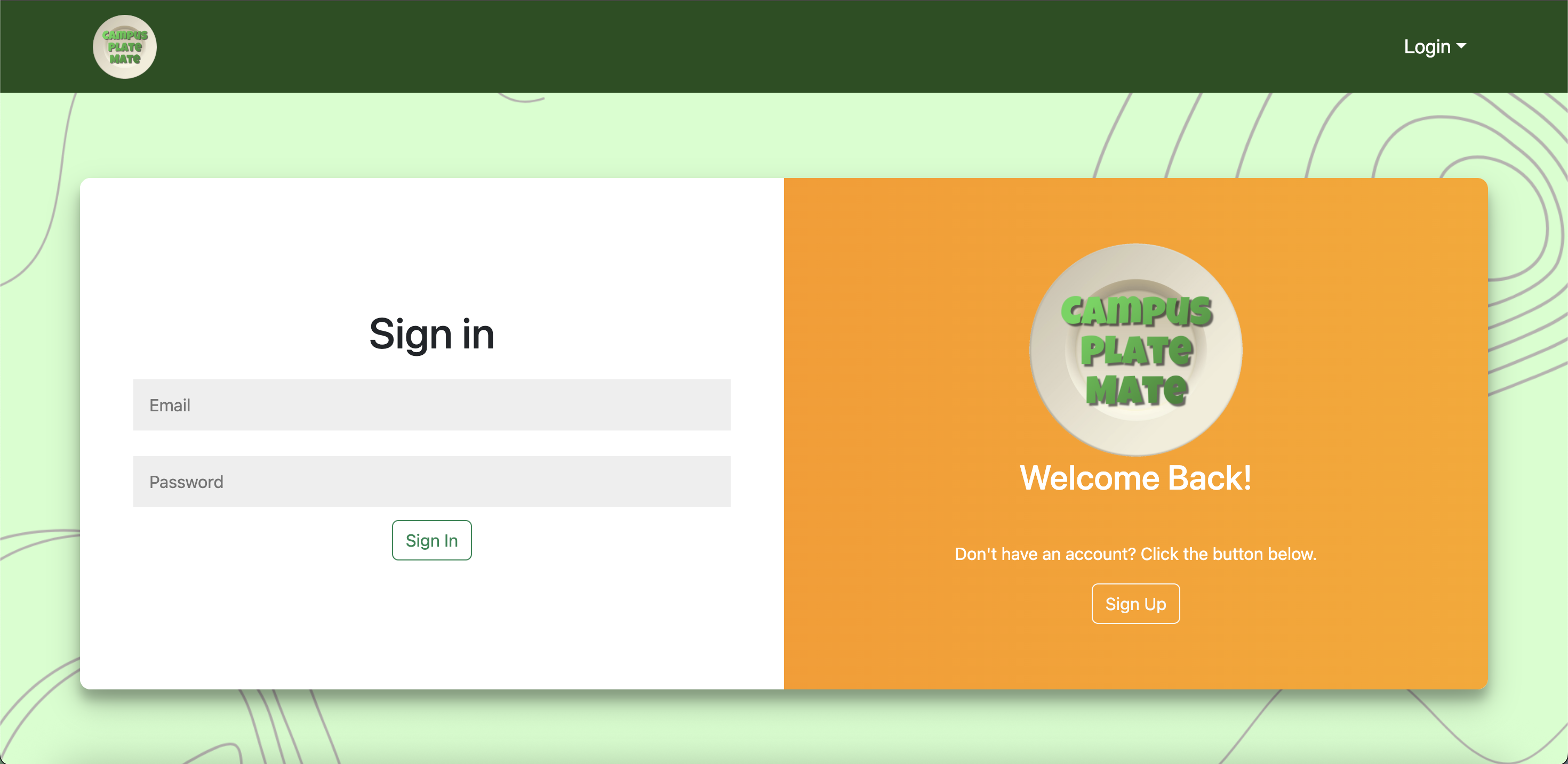 Campus Plate Mate | Aiming to Reduce Food Waste Around UH Manoa