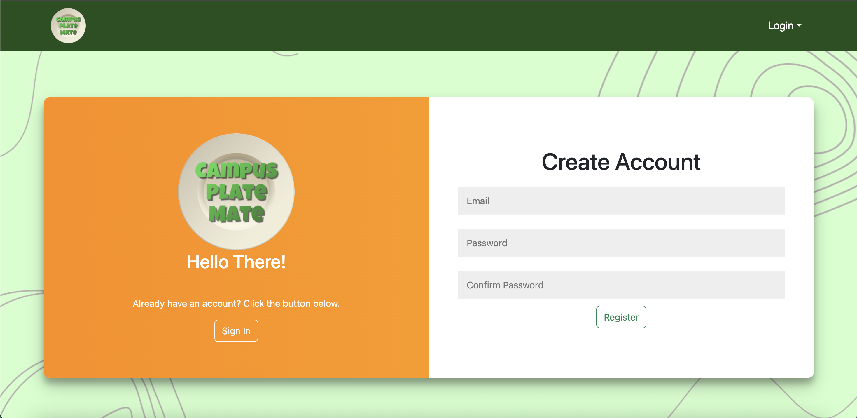 Campus Plate Mate | Aiming to Reduce Food Waste Around UH Manoa